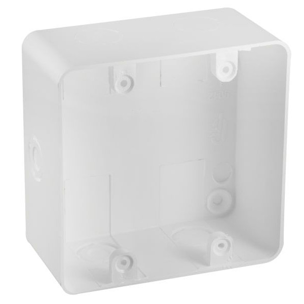 PVC 4X4 CEEN PL/BOX FL/SB36 9038 (SHALLOW)