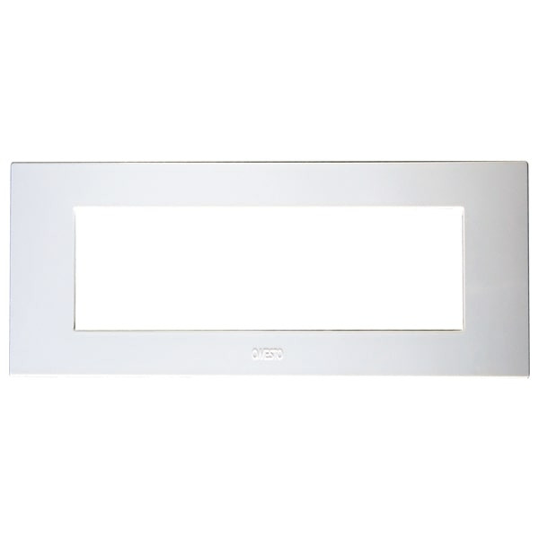MATRIX COVER PLATE FOR 8WAY CLUSTER BX CCP1008